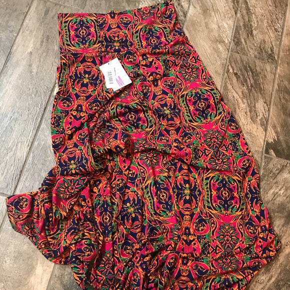 LuLaRoe | Skirts | Lularoe Maxi | Poshmark